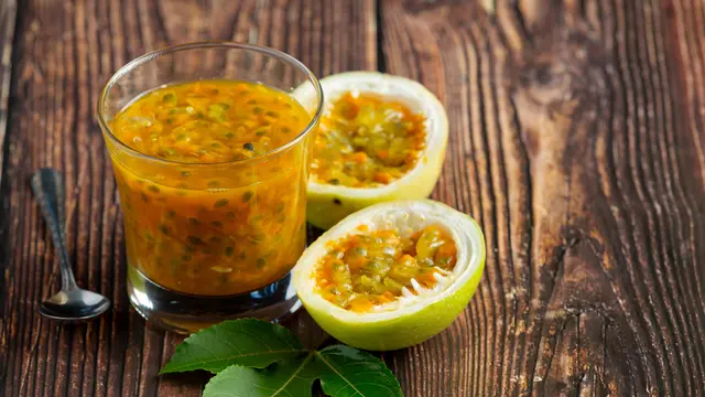 Tujuh Manfaat Markisa bagi Kesehatan, Lengkap dengan Kandungan Gizi dan Cara Konsumsi - berita ...